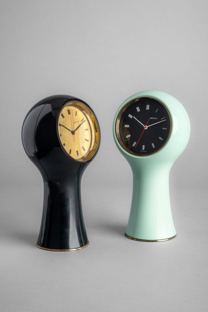 The Clockworks – Electrical horology collection in London